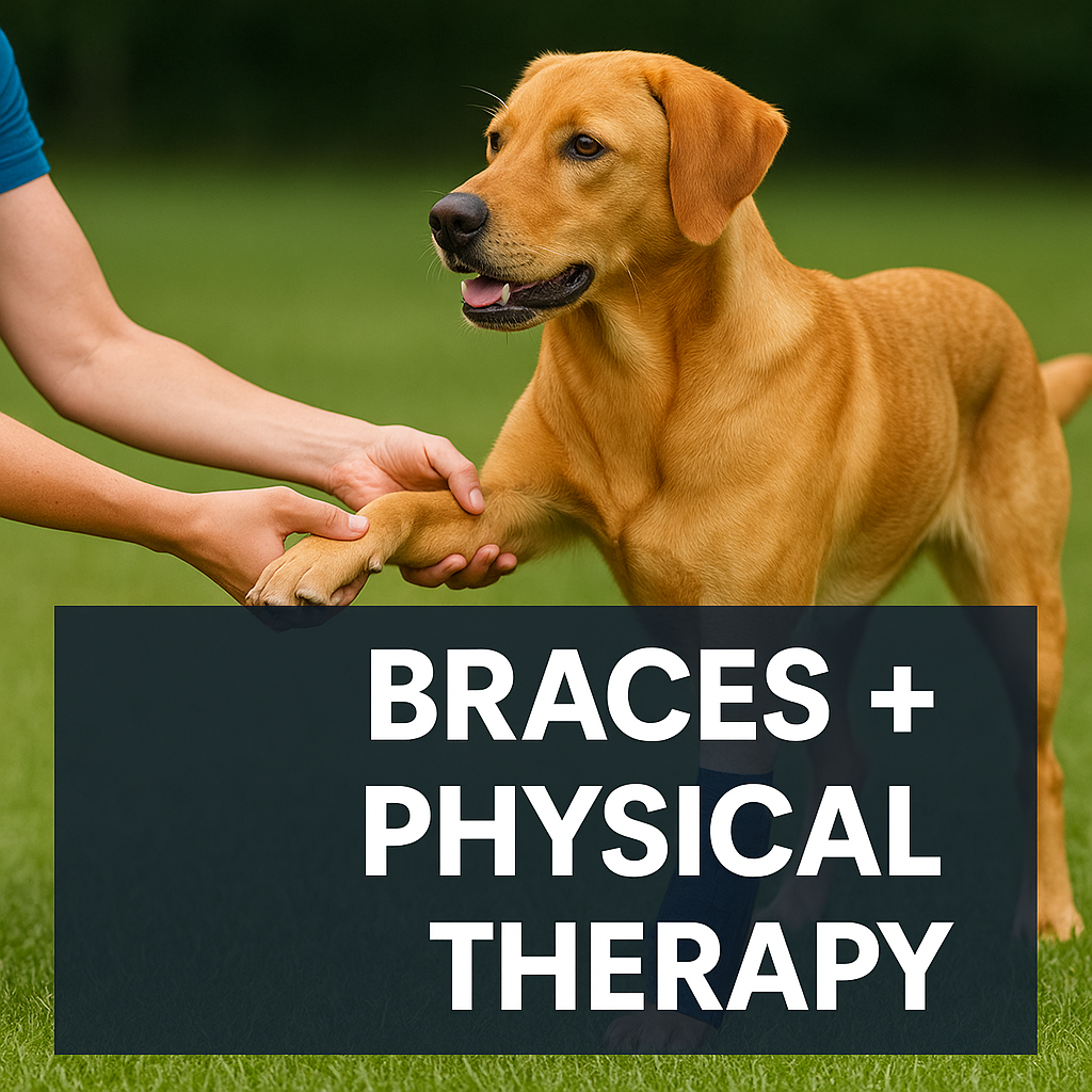 Combining Physical Therapy with Braces for Faster Recovery – LISPOO