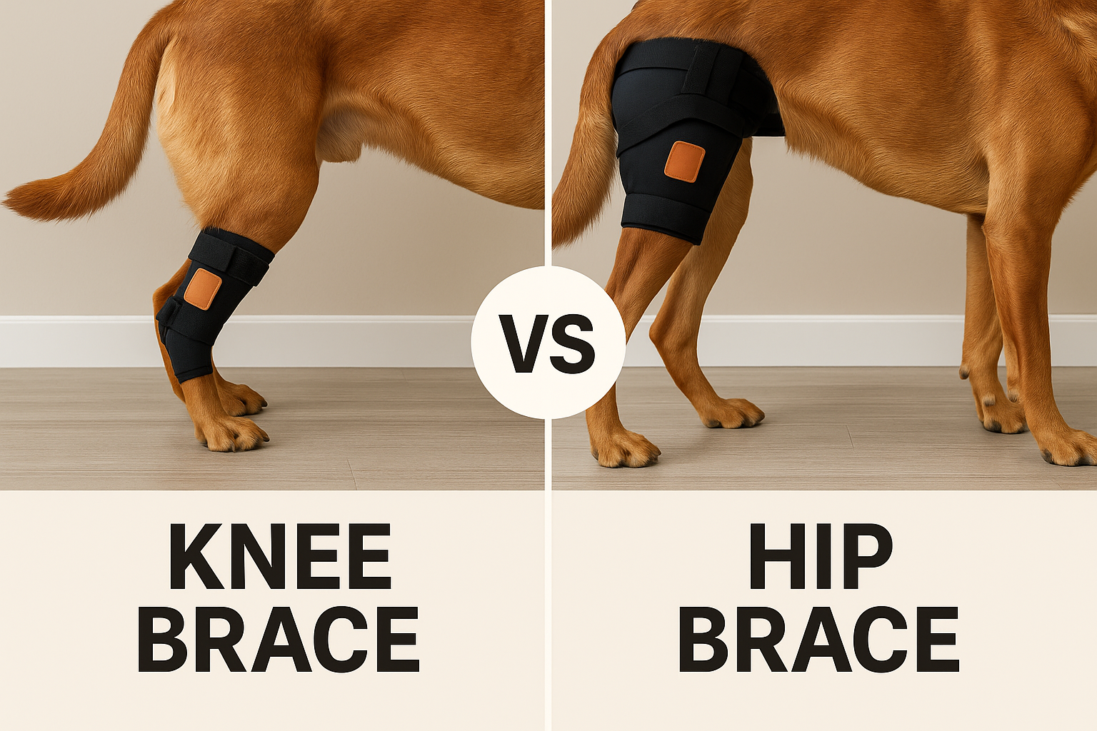 Knee Brace vs. Hip Brace: How to Choose the Right Support|Lispoo – LISPOO
